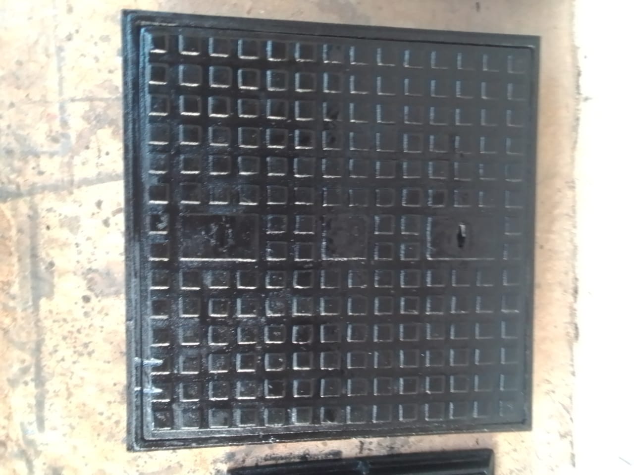 Manhole & Gully covers - Senith
